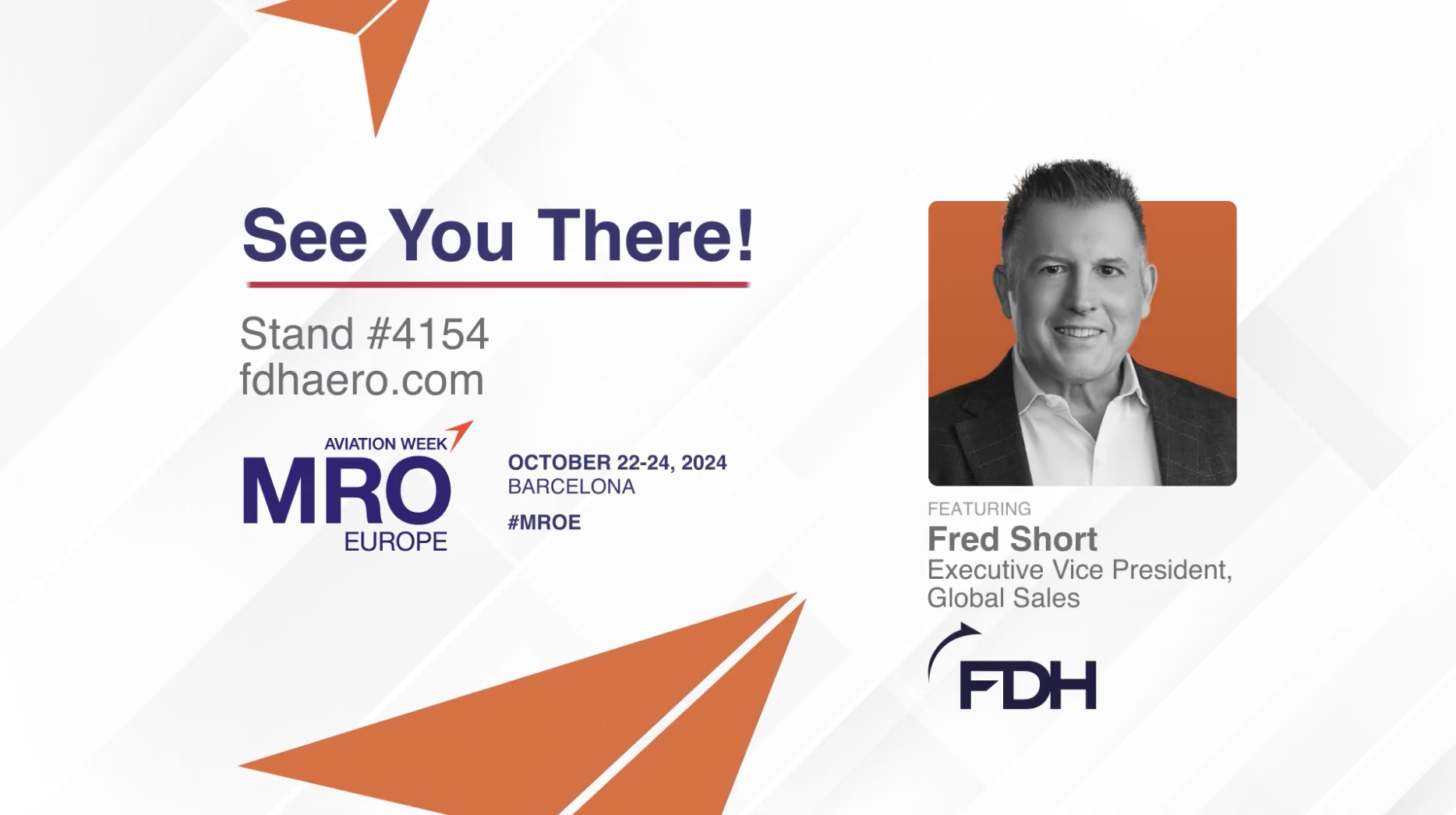 FDH Aero: Supporting the Entire Aircraft Lifecycle - Fast Chats